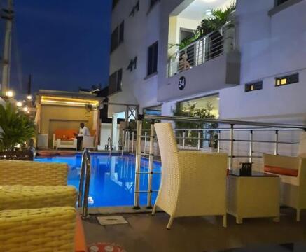 Hoteles en Lekki, Nigeria - Central de Reservas