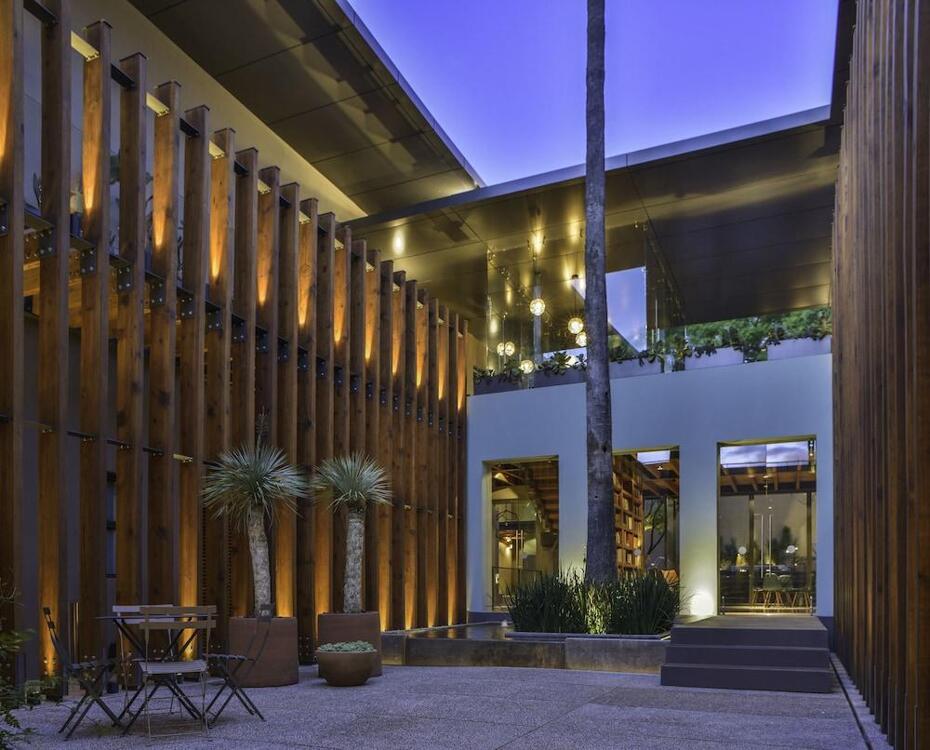 Hotel Criol, Santiago de Queretaro - Centraldereservas.com