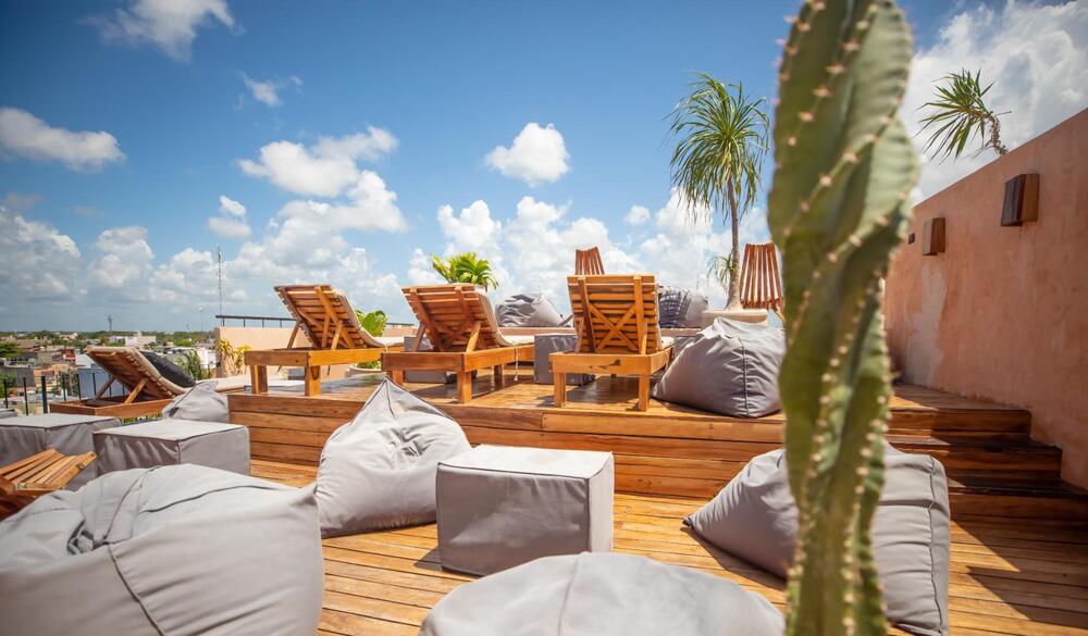 Hotel Nuee Tulum, Tulum. Desde 49.87€ - Centraldereservas.com