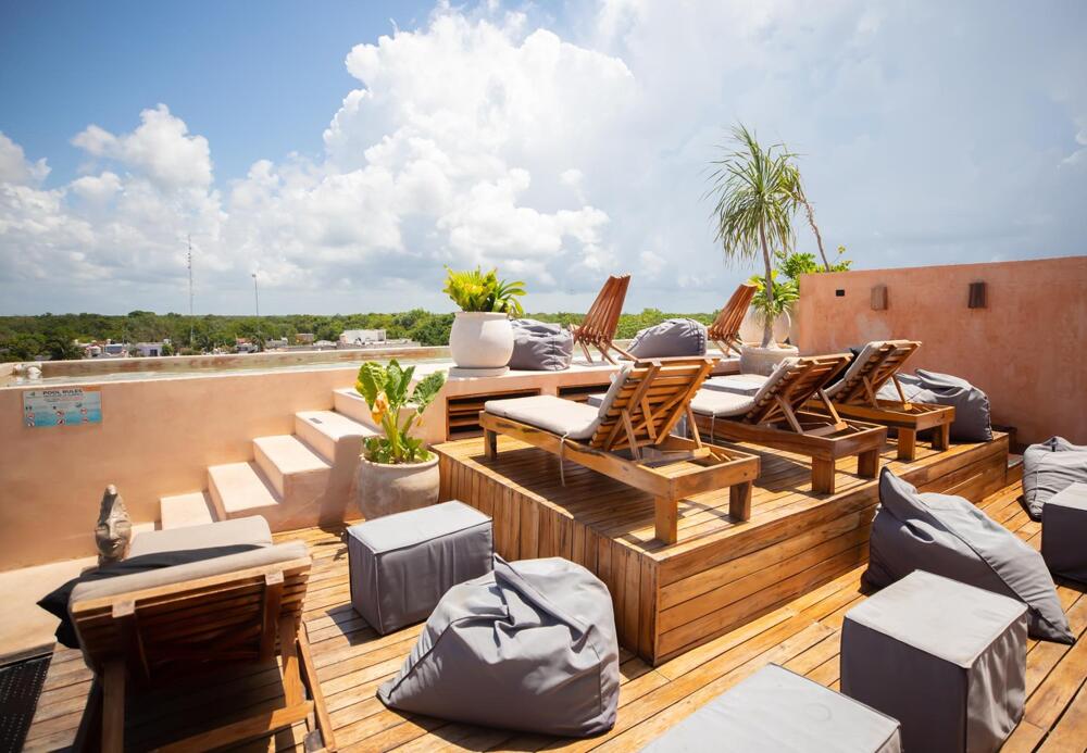 Hotel Nuee Tulum, Tulum. Desde 49.87€ - Centraldereservas.com