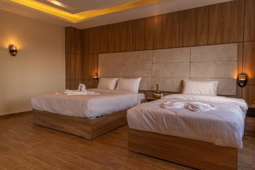 Nine Pyramids View Hotel, El Cairo - Central de Reservas