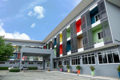 Bun Hotel, Surat Thani - Centraldereservas.com