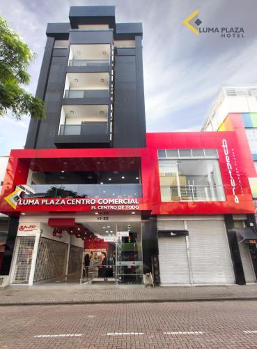 Luma Plaza Hotel, Pereira - Centraldereservas.com