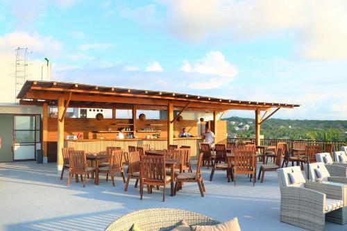 Hotel Punta Zicatela, Puerto Escondido - Central de Reservas