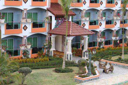 Hotel Rancho Turístico Doña Callita, Guayuyo - Centraldereservas.com