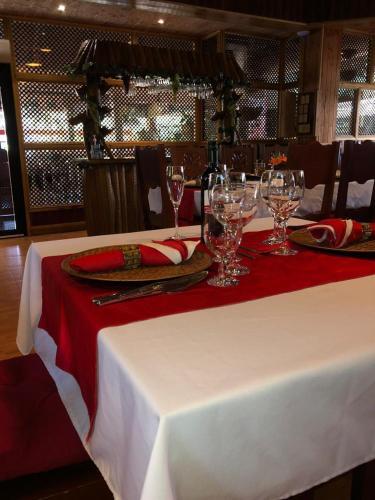 Hotel Rancho Turístico Doña Callita, Guayuyo - Central de Reservas