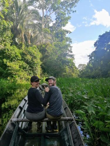 Monte Amazonico Lodge, Tambopata - Central de Reservas