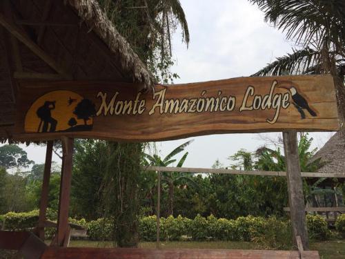 Monte Amazonico Lodge, Tambopata - Central de Reservas