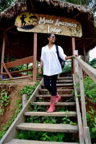 Monte Amazonico Lodge, Tambopata - Central de Reservas