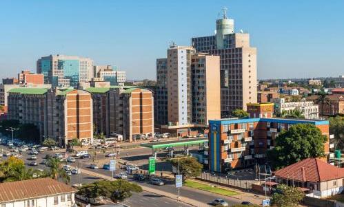N1 Hotel Harare, Harare - Central de Reservas