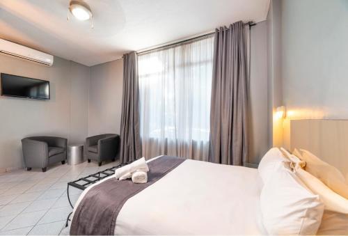 N1 Hotel Harare, Harare - Central de Reservas