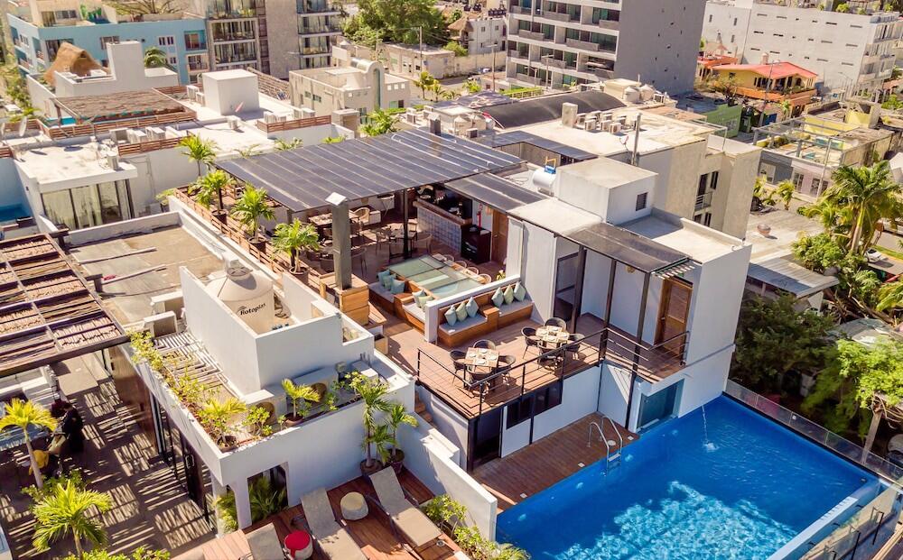 Marvic Hotel Boutique, Playa del Carmen. Desde 42.39€ - Centraldereservas.com