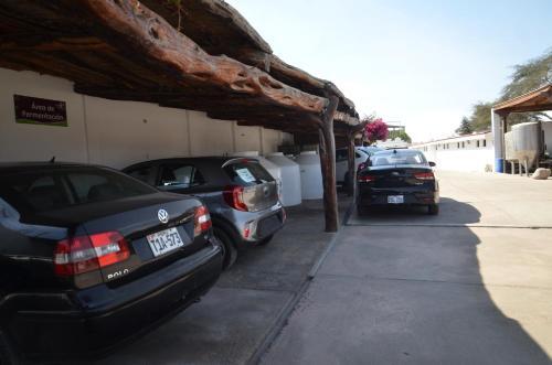 Bodega el Huarango, Ica - Central de Reservas