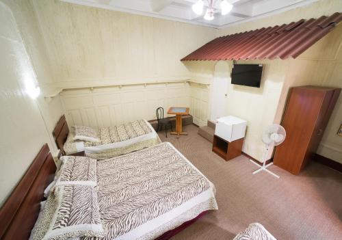 Si Hotel, Santiago de Chile. Desde 37.81€ - Central de Reservas