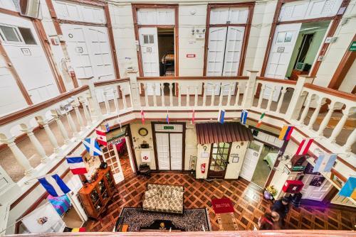 Si Hotel, Santiago de Chile. Desde 37.81€ - Central de Reservas