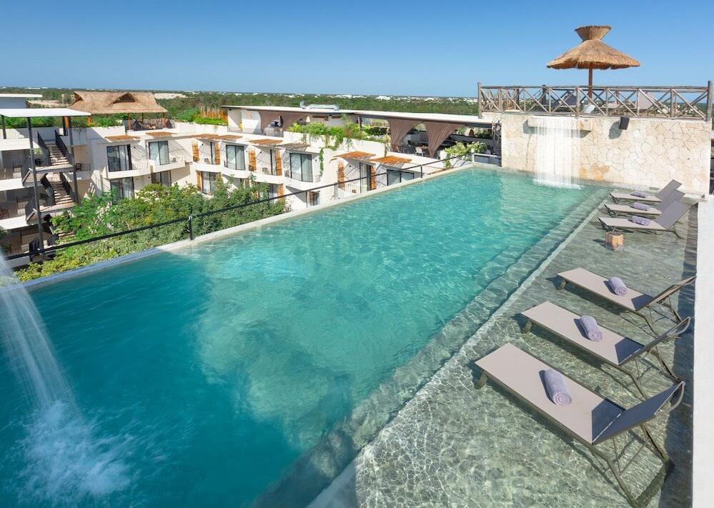 Hotel Naala Tulum, Tulum. Desde 110.97€ - Central de Reservas