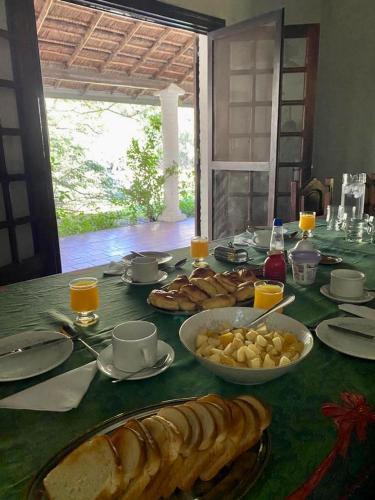 Morotí, Casa de Campo, Esquina - Central de Reservas