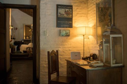 Morotí, Casa de Campo, Esquina - Central de Reservas