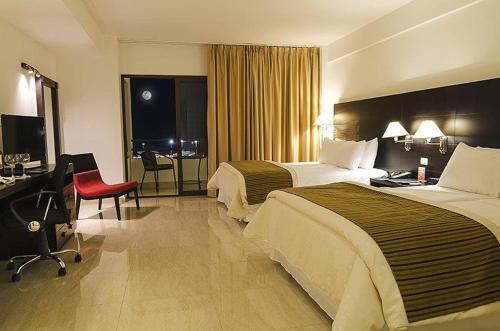 Hotel Balandra, Manta - Central de Reservas