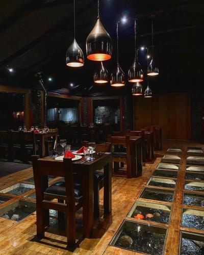 Polylepis Lodge, El Ángel - Central de Reservas