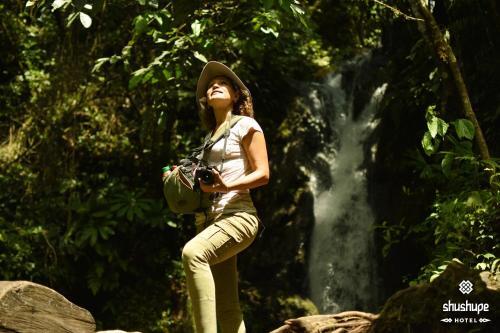 Shushupe Hotel, Tingo María - Central de Reservas