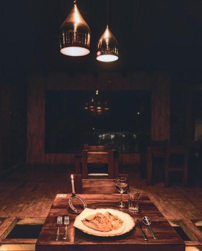 Lodges Polylepis Lodge, El Ángel - Central de Reservas