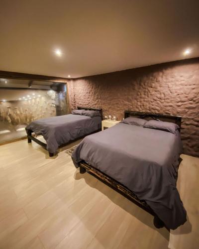 Polylepis Lodge, El Ángel - Central de Reservas