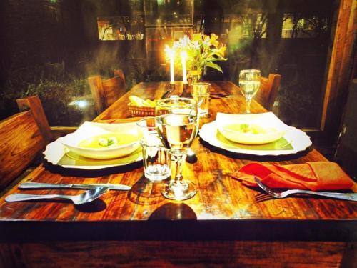 Polylepis Lodge, El Ángel - Central de Reservas