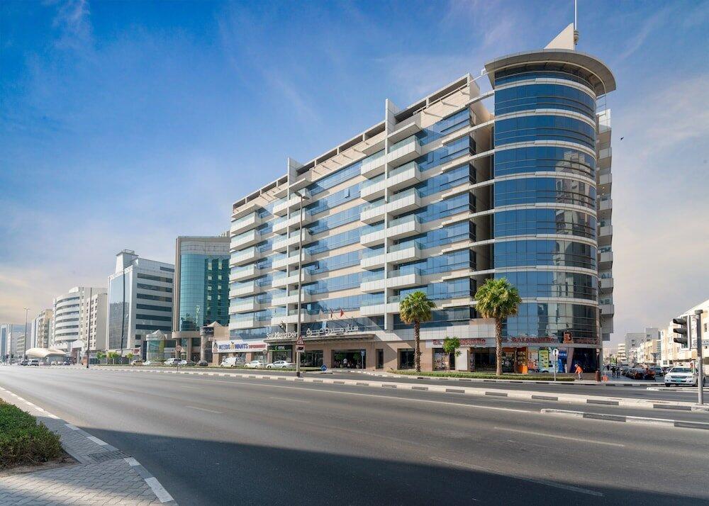 Star Metro Deira Hotel Apartments, Dubai. Desde 54.56 ...