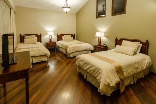 Hotel Spa Casa Real, Riobamba - Central de Reservas