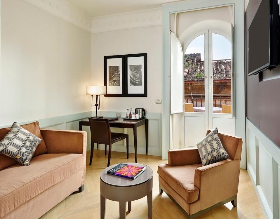 Hotel Indigo Rome - St. George, an IHG Hotel, Roma. Desde 372.5 ...