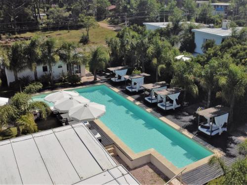 Skyblue Apart Hotel Punta Colorada, Piriapolis - Central de Reservas