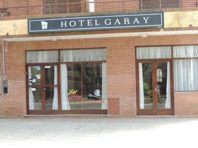 Hotel Garay, San Bernardo - Central de Reservas