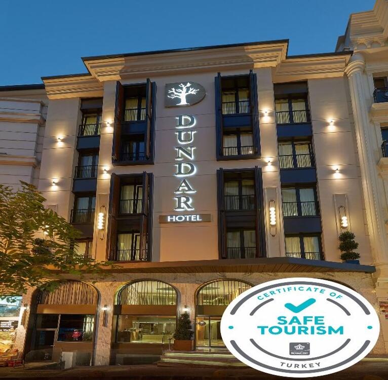 Dundar Hotel & Spa, Estambul. Desde 104.35€ - Central de Reservas