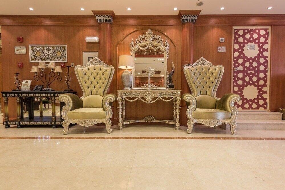 Nusk Al Madinah Hotel, Medina - Centraldereservas.com