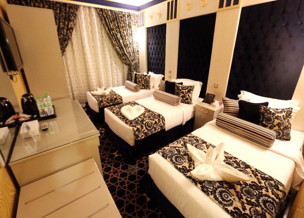 Nusk Al Madinah Hotel, Medina - Central de Reservas