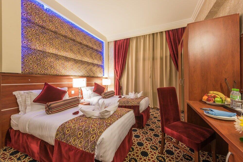 Nusk Al Madinah Hotel, Medina - Centraldereservas.com