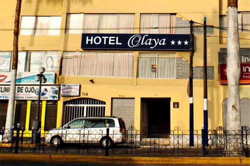Hotel Olaya, Lima. Desde 46.06€ - Central de Reservas
