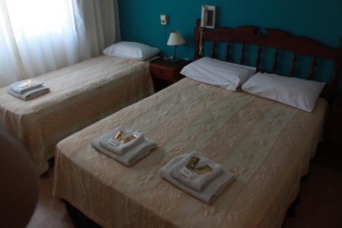 Hotel Stromboli, San Bernardo - Central de Reservas