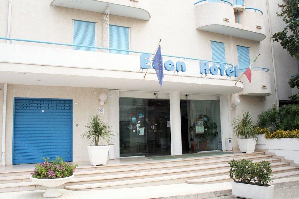 Hotel Eden Beach Club, Torre Canne - Central de Reservas