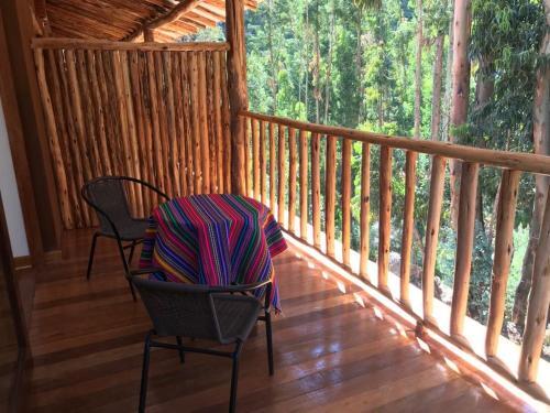 Bamboo Lodge Sacred Valley, Pisac - Central de Reservas