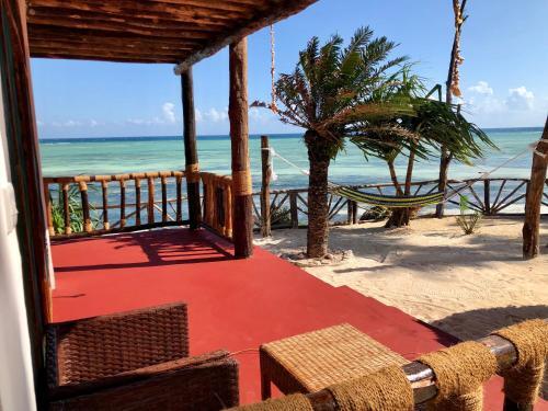 Hotel Promised Land Lodge, Kizimkazi - Central de Reservas