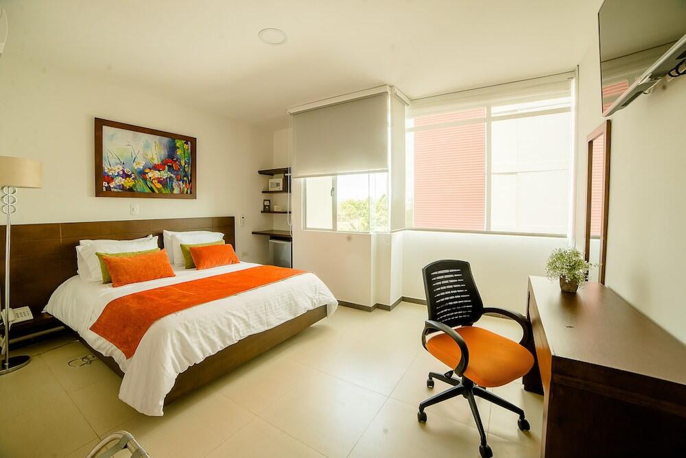Hotel Titanium Plaza, Barrancabermeja - Central de Reservas