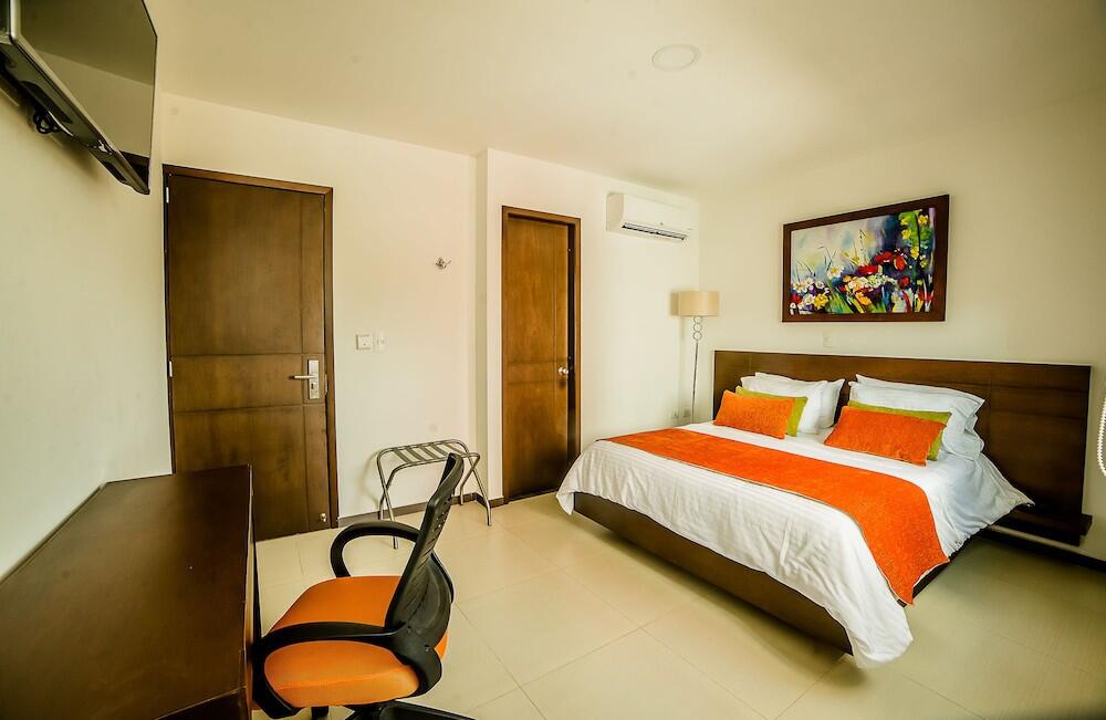 Hotel Titanium Plaza, Barrancabermeja - Central de Reservas