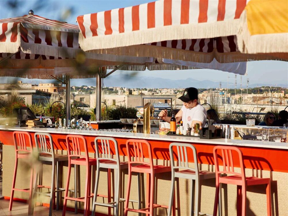 Hotel Mama Shelter Roma, Roma - Centraldereservas.com