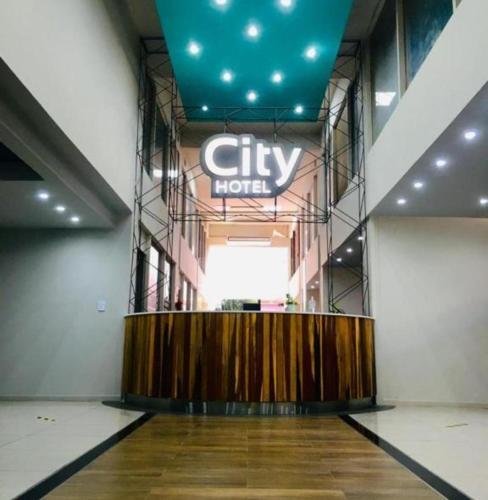 HOTEL CITY, Posadas - Central de Reservas