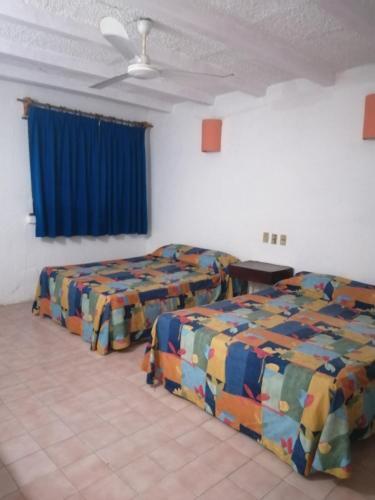 Hotel Villa Mexicana Puerto Escondido, Puerto Escondido - Centraldereservas.com