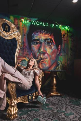 HOTEL RIO RITA, Tijuana - Centraldereservas.com