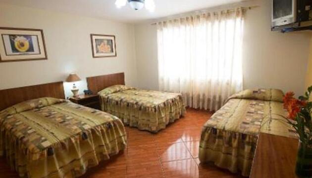 Hotel Nirvana, Lima - Central de Reservas