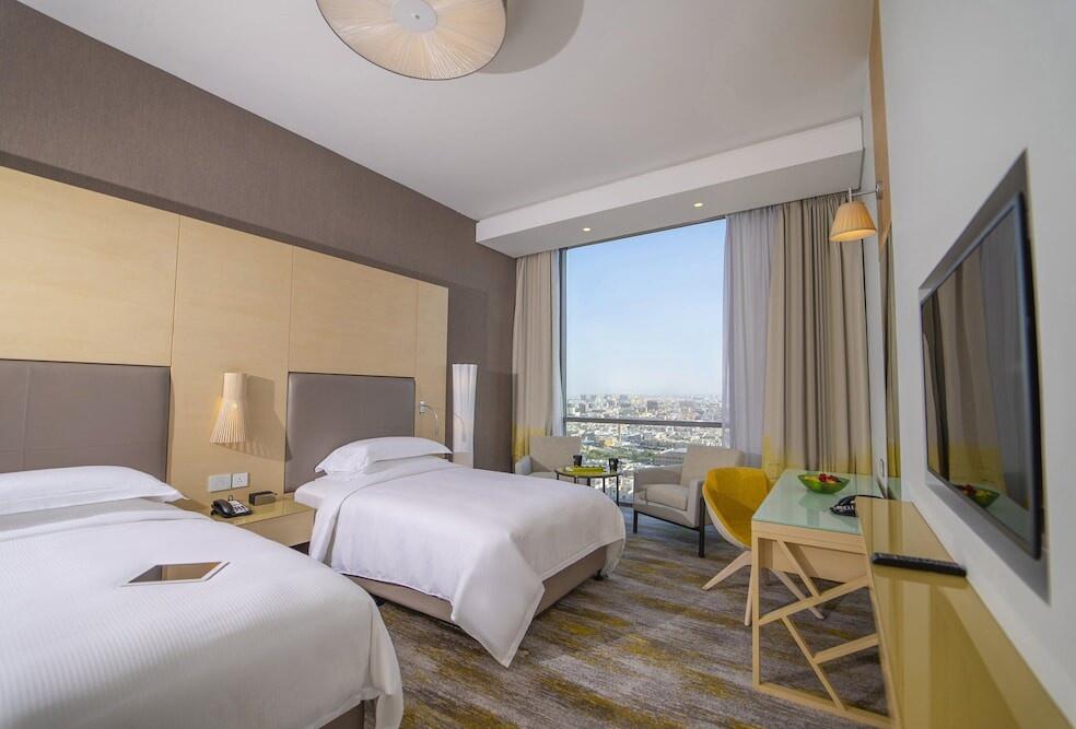 Hotel Dana Rayhaan by Rotana, Dammam - Central de Reservas